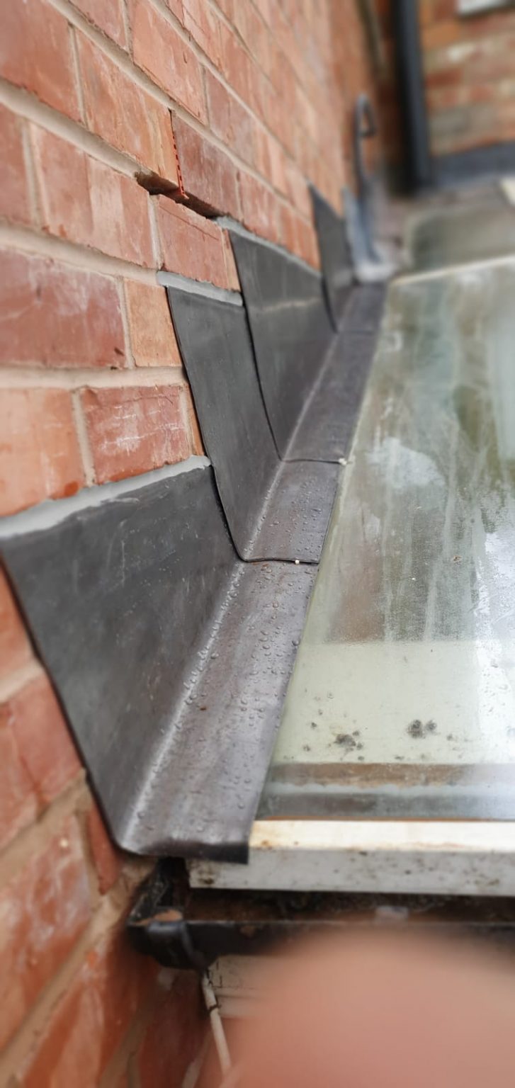 Lead Work – Cotswold Roofing Services