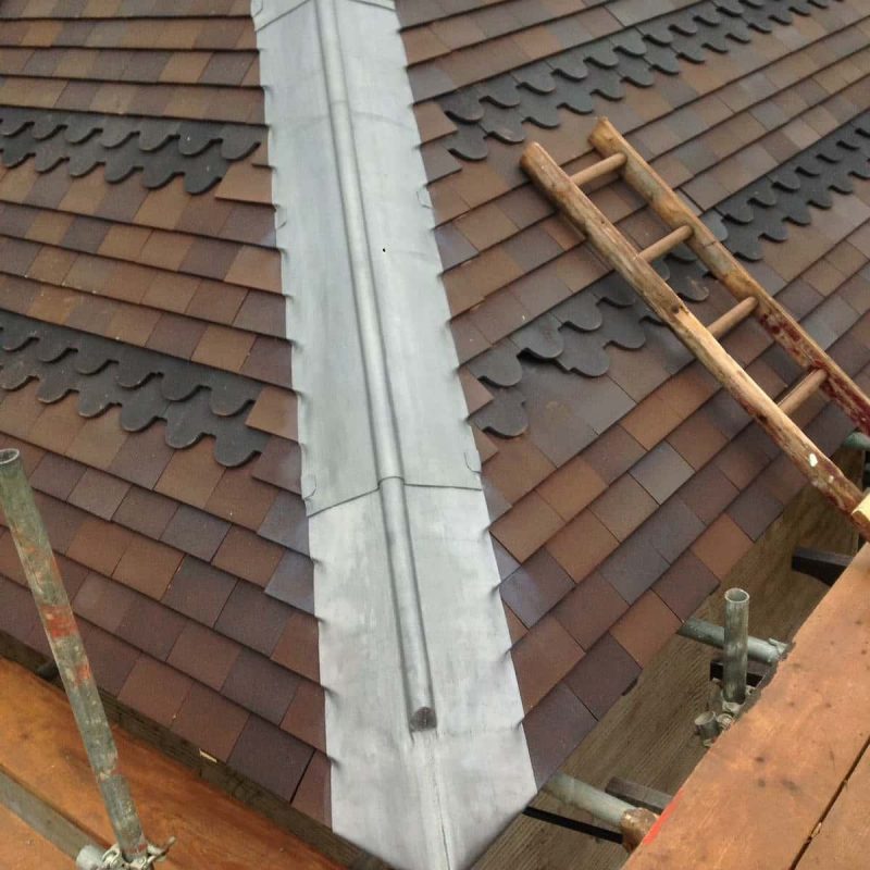 Lead Work – Cotswold Roofing Services